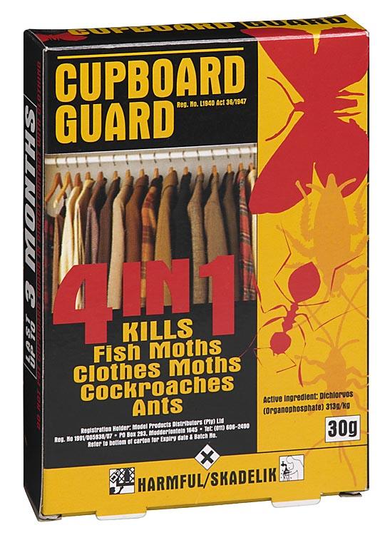 Cupboard Guard | Coopers ES - Professional Pest Control Products