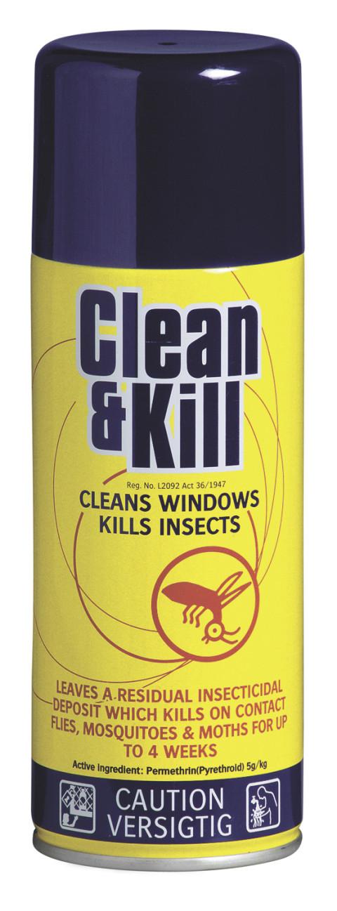 Clean & Kill | Coopers ES - Professional Pest Control Products