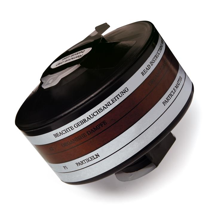 Canister A2P3 (Brown - Organic) | Coopers ES - Professional Pest ...