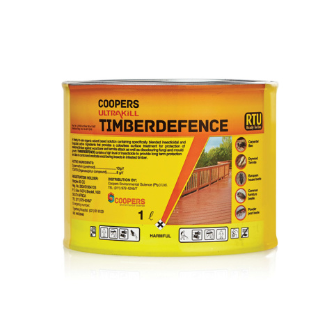 Ultrakill Timberdefence 1l | Coopers ES - Professional Pest Control ...
