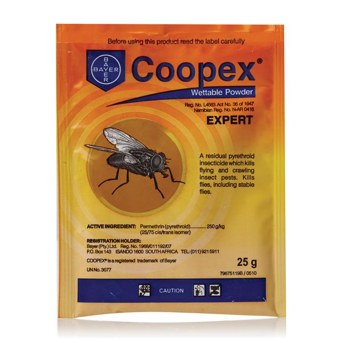 Coopex Wettable Powder | Coopers ES - Professional Pest Control Products
