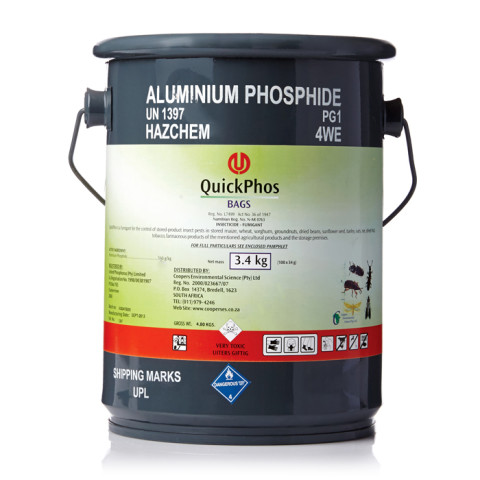 Quickphos Bags - Blanket | Coopers ES - Professional Pest Control Products