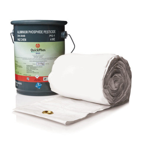 Quickphos Bags - Blanket | Coopers ES - Professional Pest Control Products