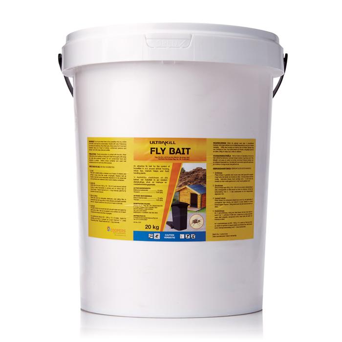 Ultrakill Fly Bait 1kg - 20kg | Coopers ES - Professional Pest Control ...