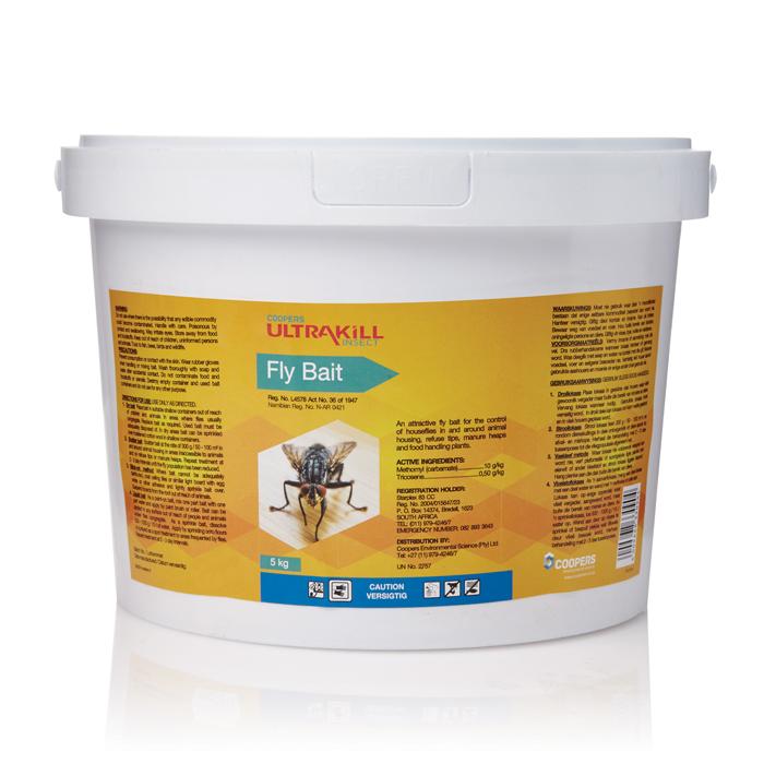 Ultrakill Fly Bait 1kg - 20kg | Coopers ES - Professional Pest Control ...