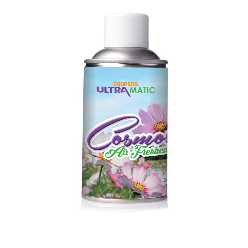 Ultramatic Aerosol Airfreshener Cosmos | Coopers ES - Professional Pest ...