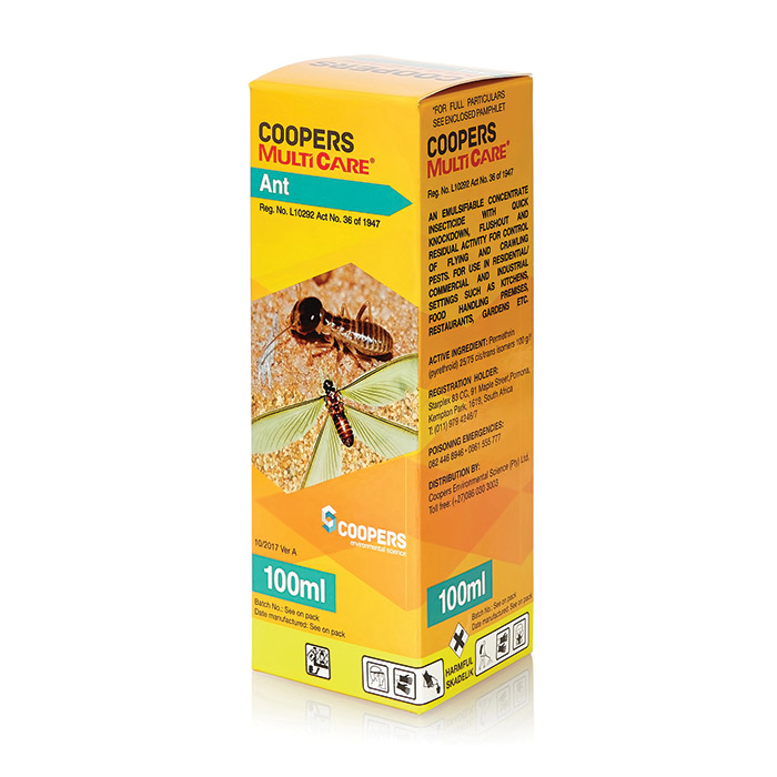Coopers MultiCare Ant | Coopers ES - Professional Pest Control Products